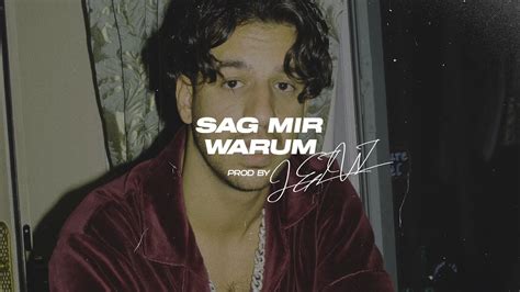 FREE SAG MIR WARUM SAD UFO 361 TRAP TYPE BEAT Prod By Jezuz