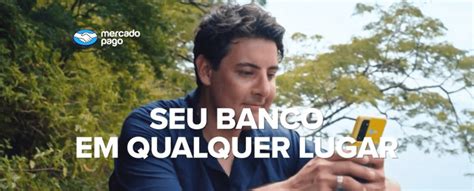 Mercado Pago Mostra Que Qualquer Lugar Pode Ser Um Banco Digital Em Nova Campanha ABRAMARK