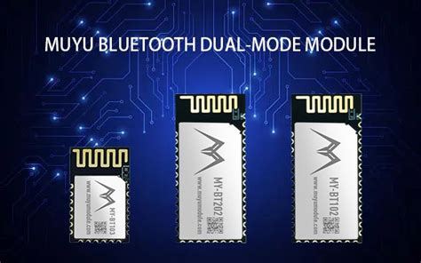 Understand The Multiple Link Types Of Bluetooth Dual Mode Module Multi Connection Muyumodule