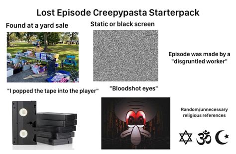 Creepypasta Adventure Time Lost Episode
