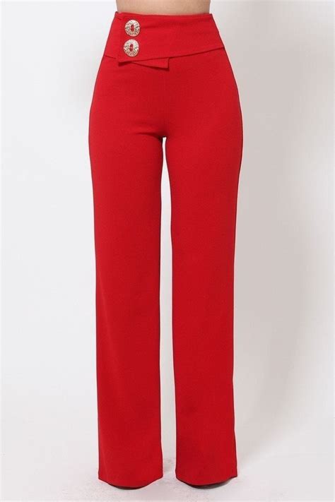 Pin on Брюки | Button pants, Clothes, Pants