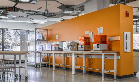 Uw Wendt Commons Library Grainger Engineering Design Innovation Lab