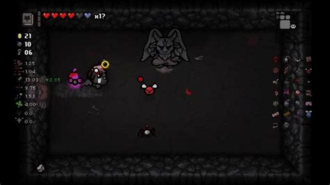 The Binding Of Isaac Repentance Azazel Vs Satan Youtube