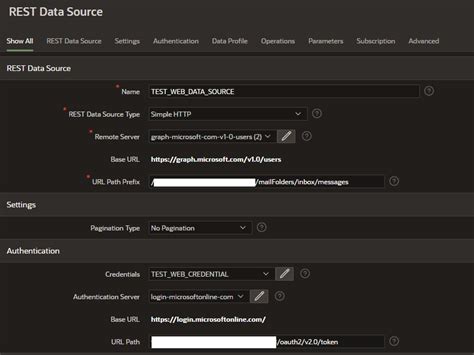 Where Do I Install The Certificate For A Rest Data Source Oracle Forums