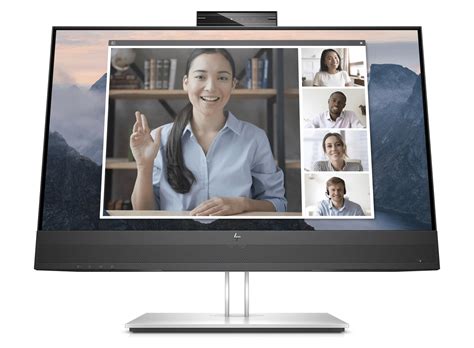 Ecran HP E Mv G Pouces Hz Full HD X P IPS