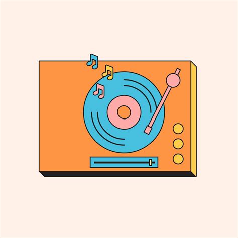 Turntable Gif Cartoon At Carrie Booker Blog