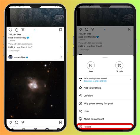 What Does Flag Mean On Instagram