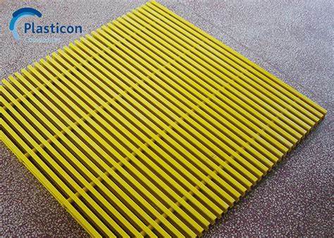 Pultrusion Fibreglass Reinforced Plastic Grating Gratewalk Fibreglass Grating