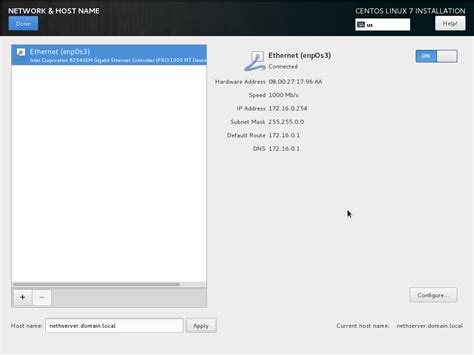 How To Install Nethserver 7 In 10 Easy Steps Marksei