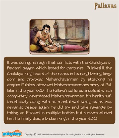 Pallavas Pallava Dynasty