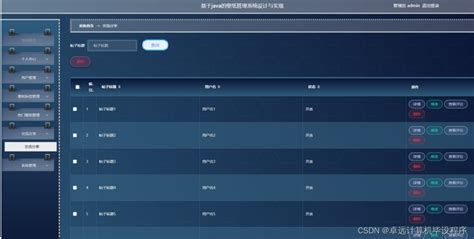 【附源码】基于java的壁纸管理系统设计与实现3e2099计算机毕设ssm Csdn博客 【附源码】基于java的壁纸管理系统设计与实现3e2099计算机毕设ssm Csdn博客