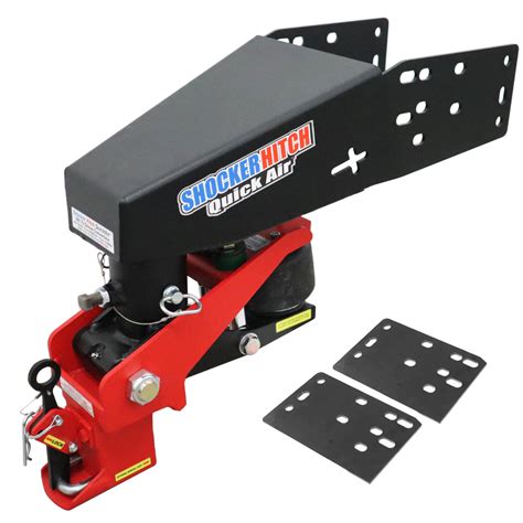 Shocker Quick Air® 5th Wheel To Gooseneck Conversion Kit