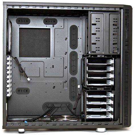 Fractal Design Define R XL Chassis Review ETeknix