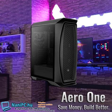 Az új gaming fegyvered Aerocool ORE ONE i5-10700F...RTX 3050… - NaniPC