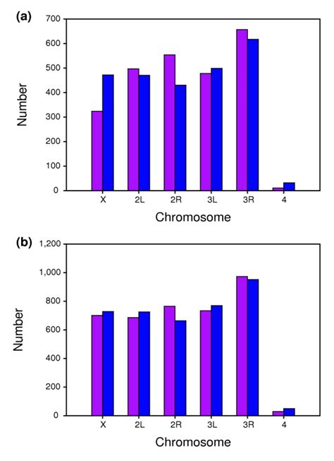 Chromosome Locations Of Genes Differentially Expressed By Sex A