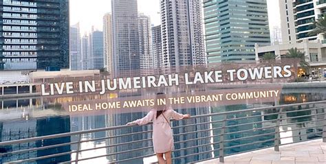 Discover Vibrant Lifestyle Of Jumeirah Lake Towers With Jlt Real Estate