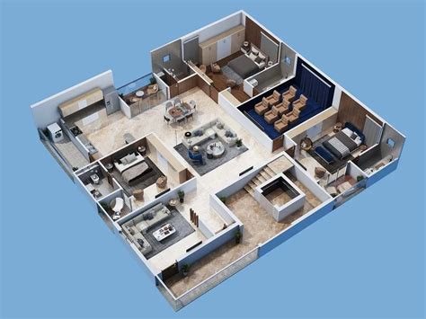 Technical Designing Firm Analog Design Services Architecture Isometric