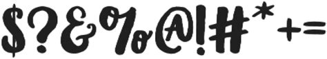 Ink Bandits Script Otf 400 Font Script Decorative What Font Is