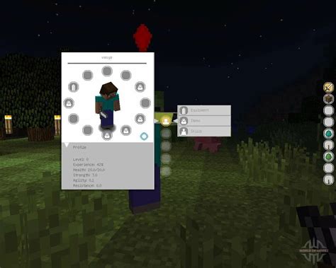 Minecraft Ui Mods