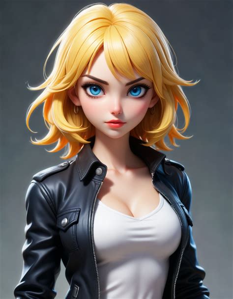 An Attempt At Full Character Consistancy Using Sdxl Model With Lightning 8 Step Lora