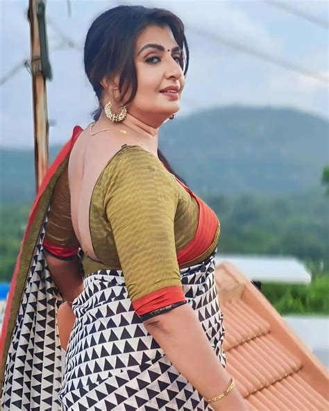 Maya Vishwanath R Actressfab