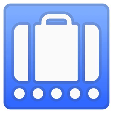 Clipart Ritiro Bagagli Wurton Custodia Protettiva Per Bagagli