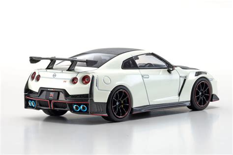 【画像ギャラリー】日産「gt Rニスモ」と「フェアレディzニスモ」が143スケールで手に入る！ 京商から8800円でも納得のミニカーが発売中