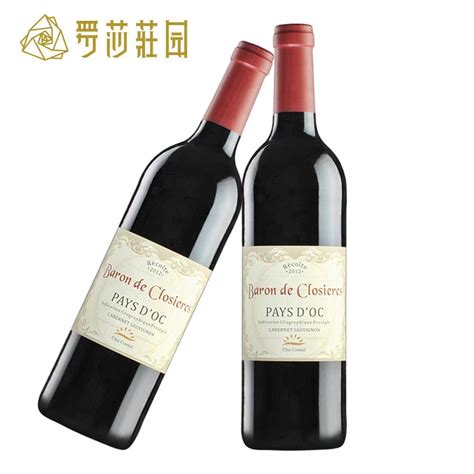碧颂男爵红葡萄酒多少钱福颂男爵红葡萄酒 美酒邦