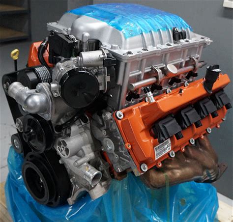 Hellcat Crate Engine For Sale