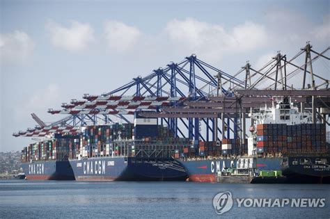 미국 10월 무역적자 54↑두 달 연속 증가세 네이트 뉴스
