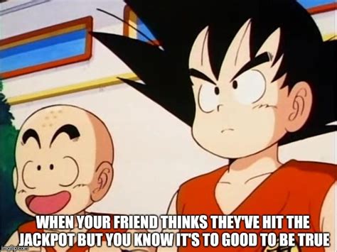 The Best Krillin Memes Memedroid
