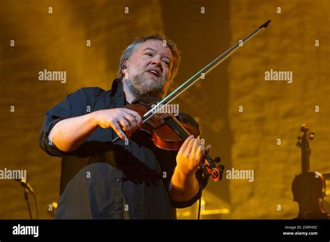 Madison Usa 14th Feb 2025 Ryan Young Of Trampled By Turtles At The