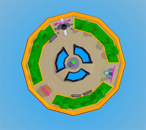 Hub Island Rising Legends Wiki Fandom