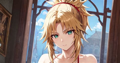 モードレッドfate Mordred Roxorのイラスト Pixiv