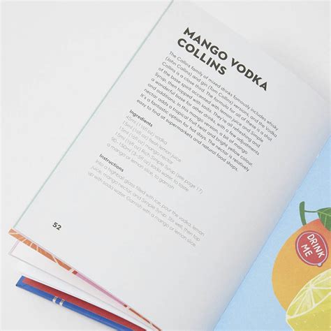 Vodka Made Me Do It Book Iconiko