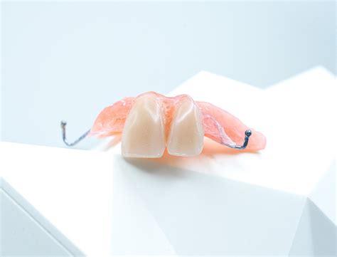 All Acrylic Partial Flipper