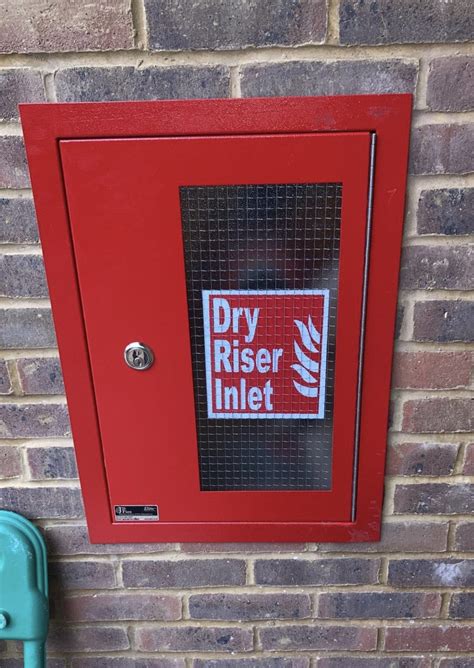 Dry Riser Service And Maintenance In London And Uk