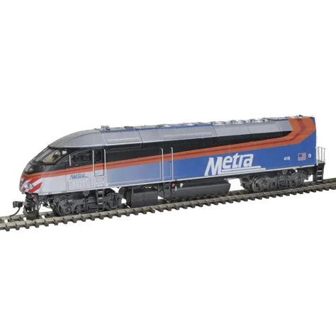 Atlas Ho Mp 36 Metra W Dcc And Sound