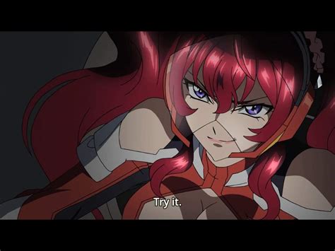 Cross Ange Tenshi To Ryuu No Rondo Episode 21 Anime Amino