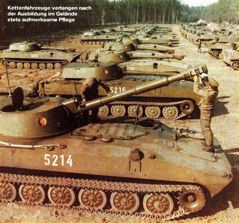 Quite surprised that the Gvozdika is going to USSR, even though East ...