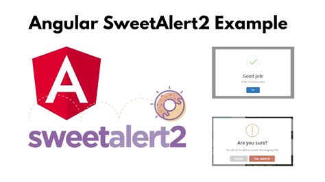Angular 17 SweetAlert2 Example YouTube