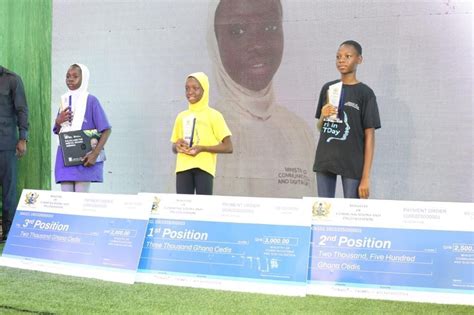 Gi Kace Pledges To Continue Supporting Girls In Ict Program Gi Kace