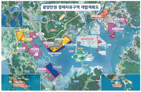 광양경제청 2023년 1조2천억 투자유치 성과