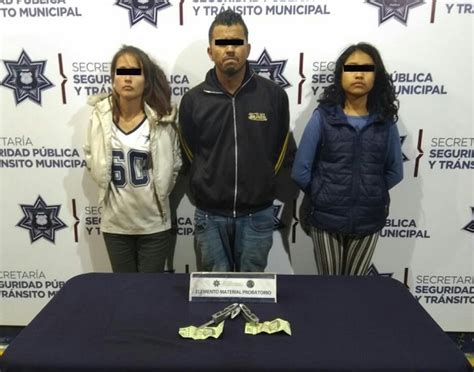Dos Mujeres Y Un Hombre Detenidos Por Atracar A Un Taxista