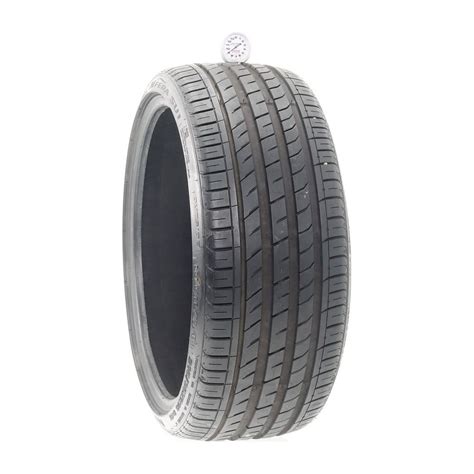 Used 215 35zr18 Nexen Nfera Su1 84y 9 32 Utires