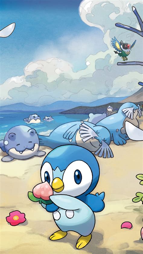 Piplup Hd Wallpapers