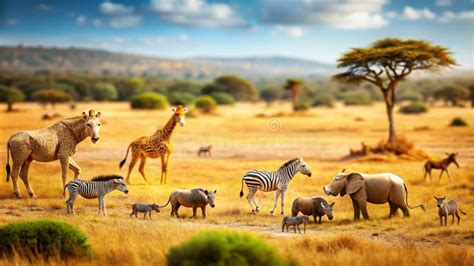 Linear Safari Stock Illustrations Linear Safari Stock Illustrations Vectors Clipart