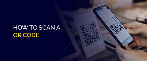 Comment Scanner Un Code Qr Sur Iphone Android Ou Mac