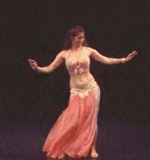Belly Dancing S Tenor