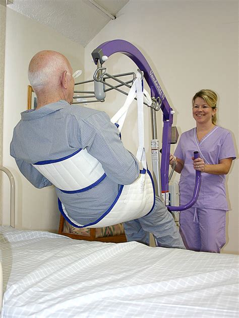 Patient Lift Starps